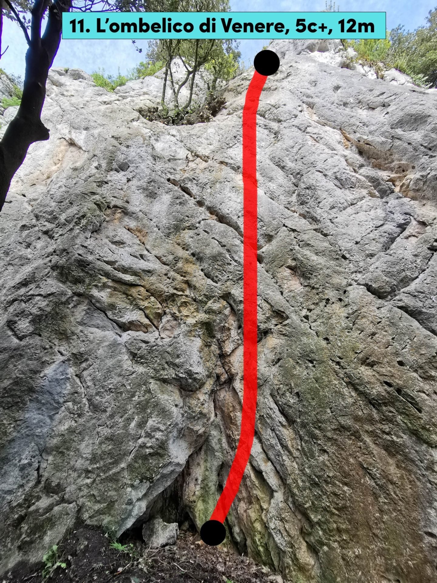 CAPOSELE CLIMBING AREA – SAN VITO – Visit Caposele – San Gerardo – Irpinia