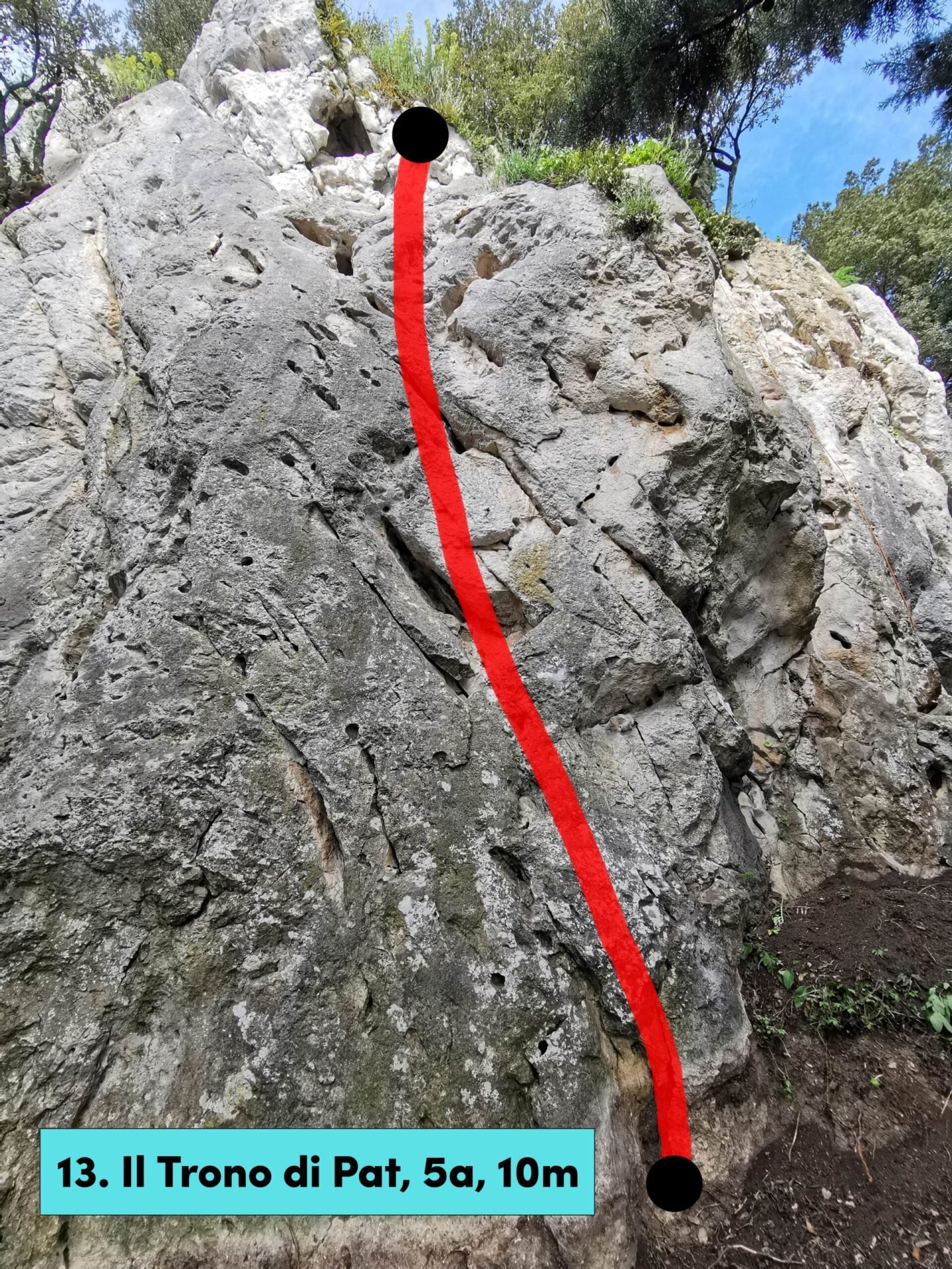 CAPOSELE CLIMBING AREA – SAN VITO – Visit Caposele – San Gerardo – Irpinia