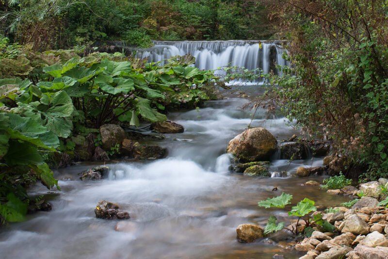 PARCO FLUVIALE – Visit Caposele – San Gerardo – Irpinia