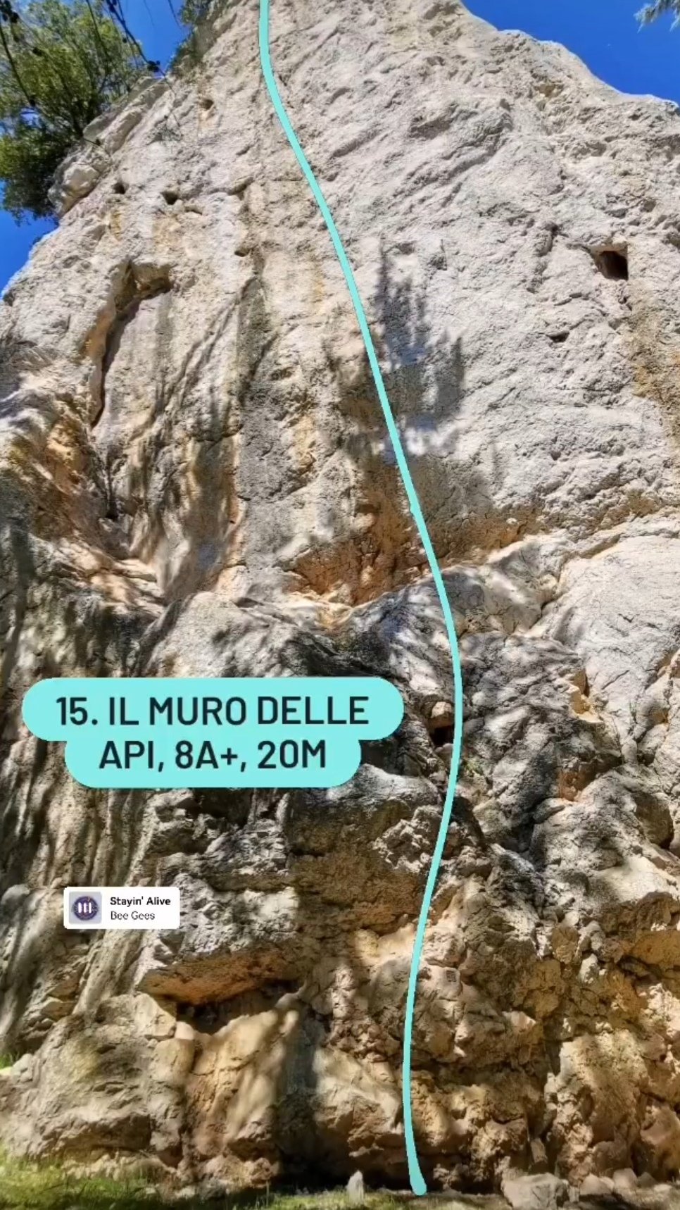 CAPOSELE CLIMBING AREA – SAN VITO – Visit Caposele – San Gerardo – Irpinia